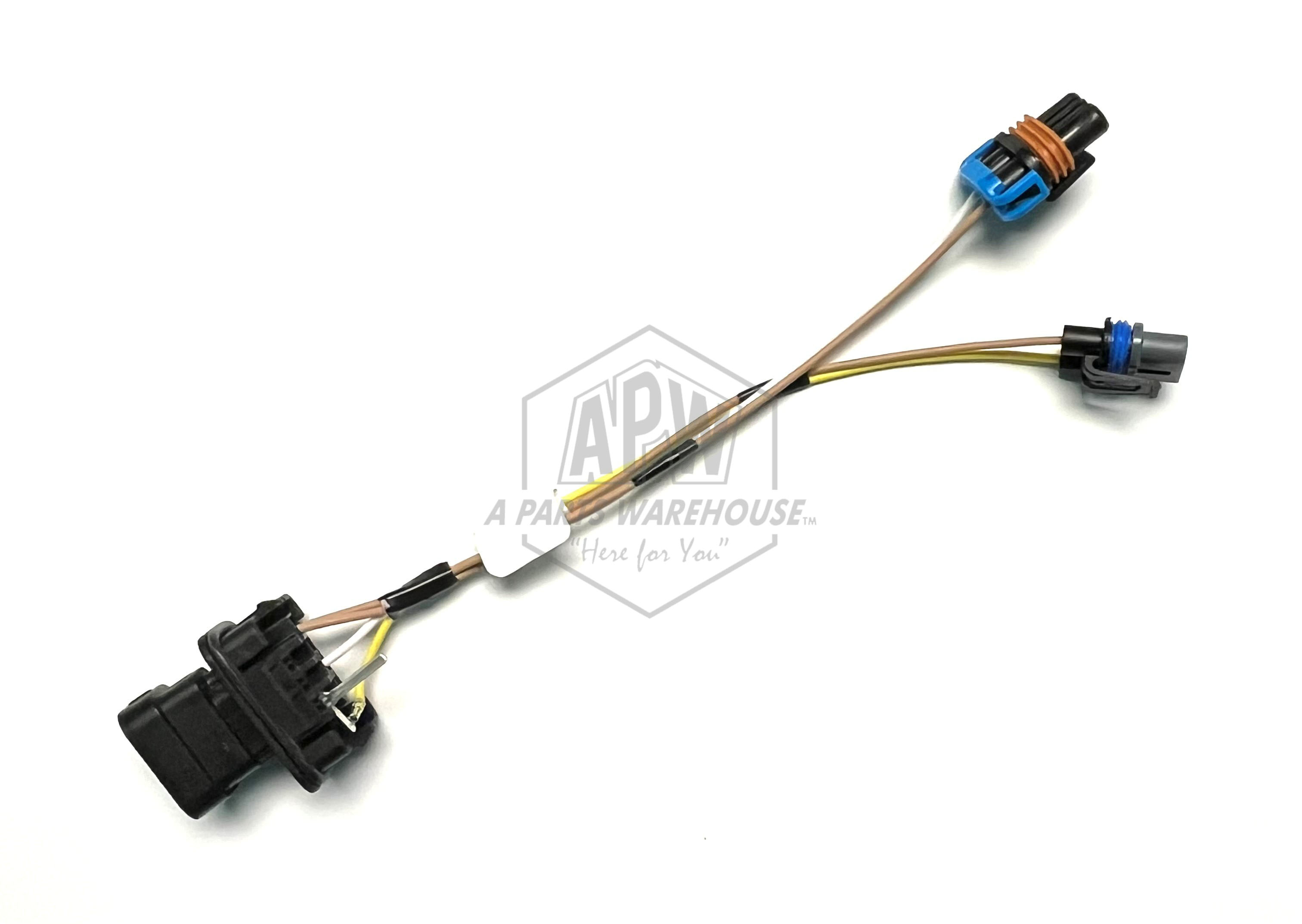 Internal Headlight Harness, Thomas C2 | School Bus Parts for Sale | A ...