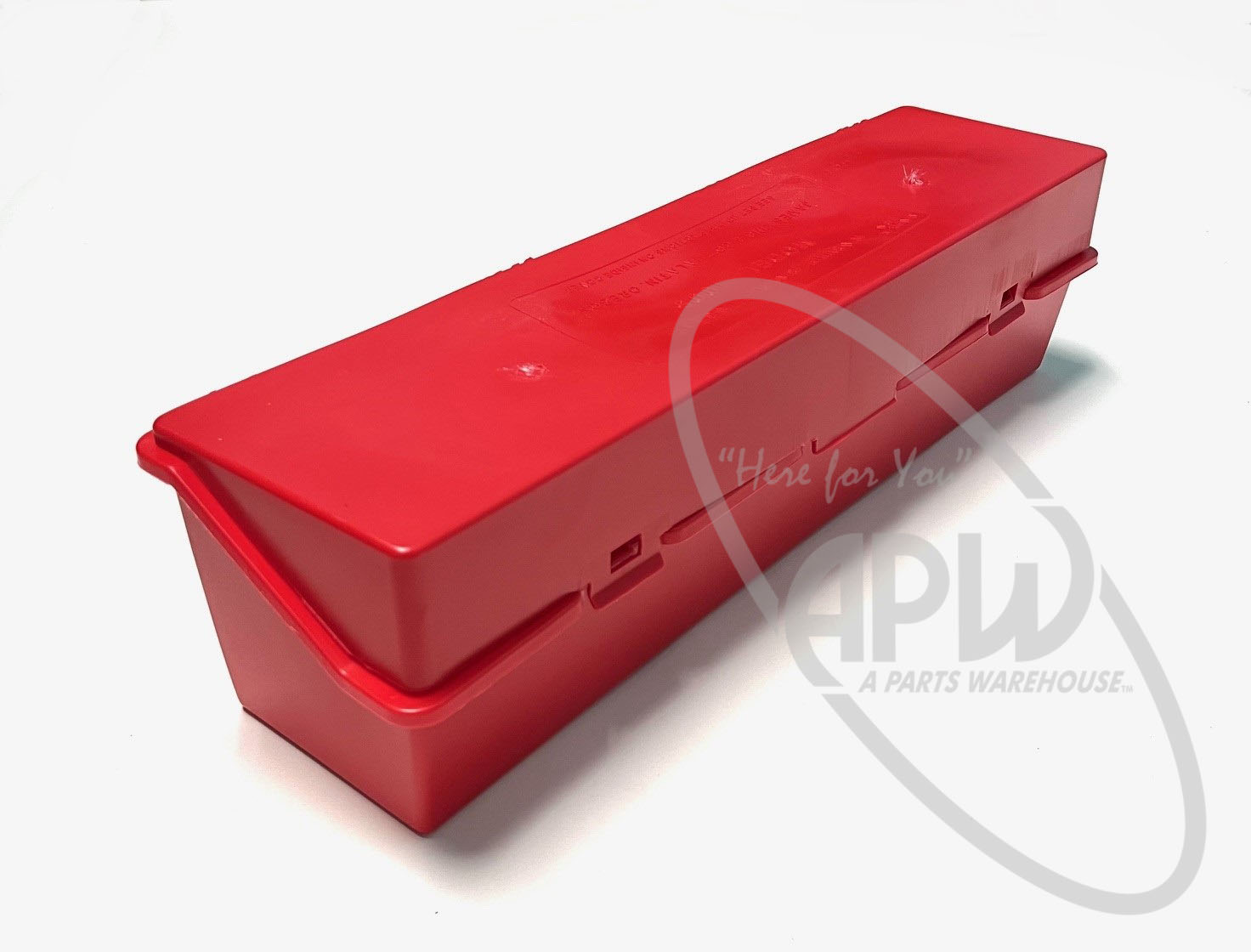 Triangle Warning Kit BOX ONLY - King | School Bus Parts for Sale | A ...