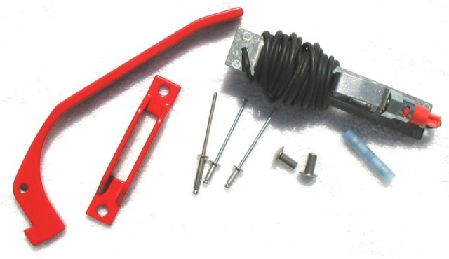 Emergency Window Switch/ Handle Thomas 05+ - School Bus Parts - A Parts ...